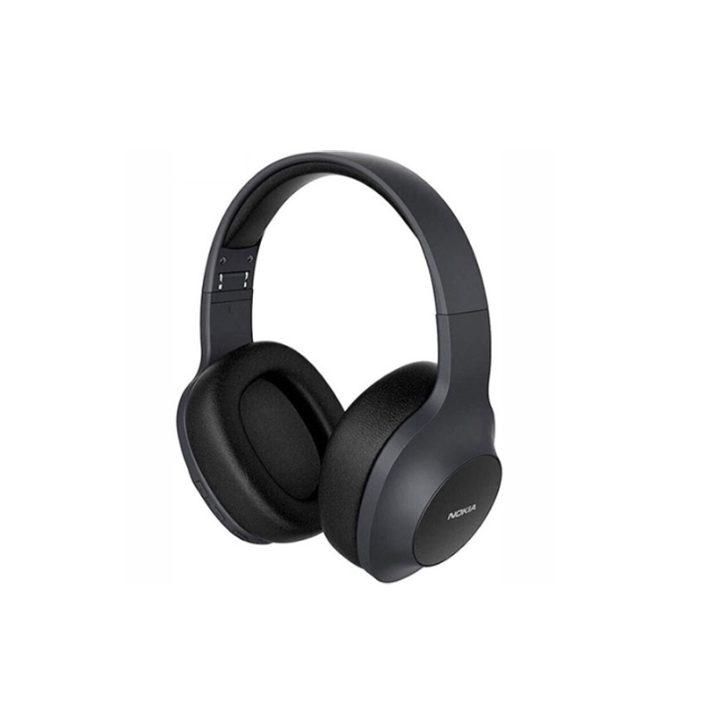NOKIA Essential Over-Ear Stereo Wireless Headphones E1200 (By ...