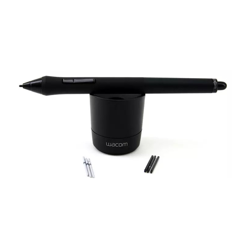 Wacom Intuos4 Grip Pen(KP-501E-01DB) - SuperTstore