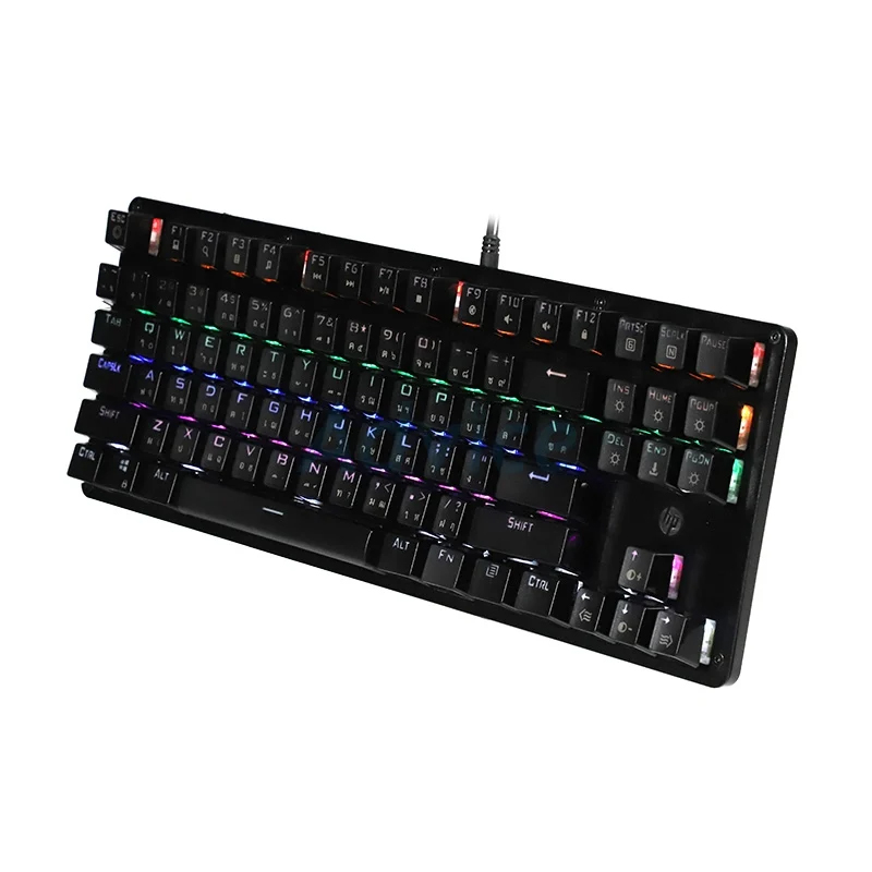 KEYBOARD HP GAMING GK200 (By SuperTStore) - SuperTstore
