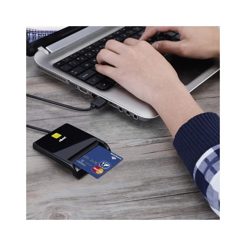 Smart Card Reader MAGIC TECH MT-65(By SuperTStore) - SuperTstore