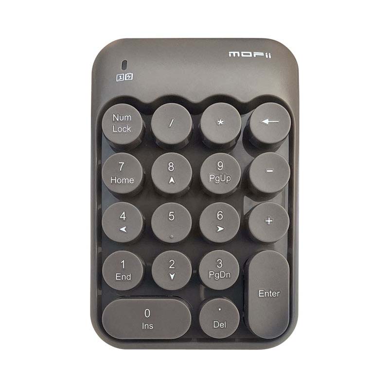 Numeric Keypad Wireless BISCUIT MOFii (By SuperTStore) - SuperTstore