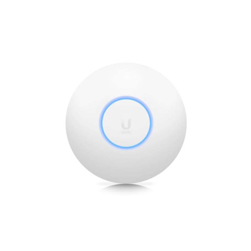 Access Point UBIQUITI UniFi (U6-LR) Wireless AX3000 Dual Band Gigabit ...