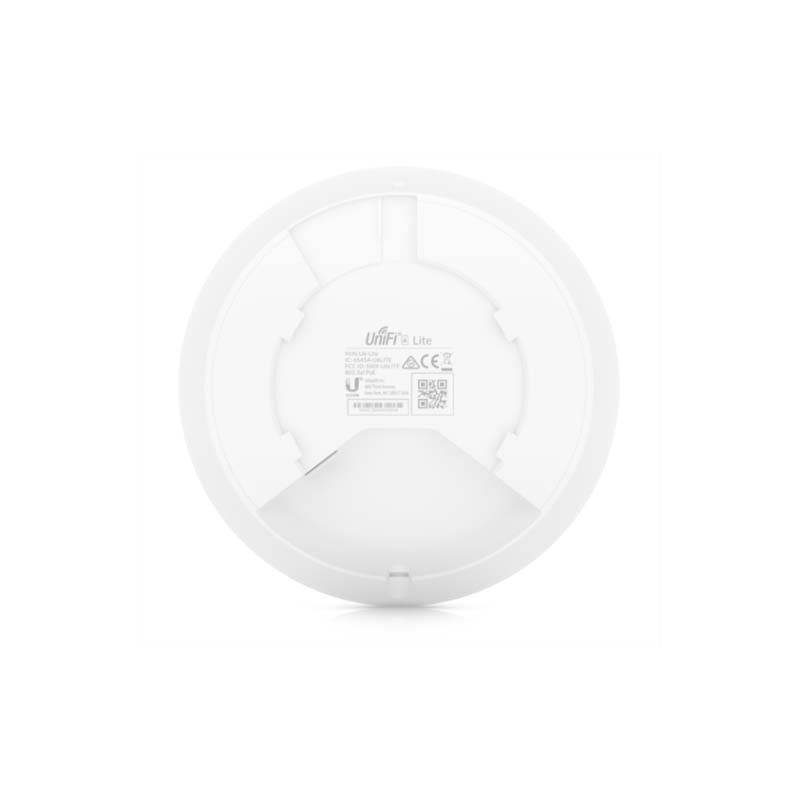 Access Point UBIQUITI UniFi (U6-LR) Wireless AX3000 Dual Band Gigabit ...