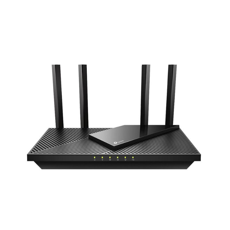TP-LINK Router (Archer AX53) Wireless AX3000 Dual-Band Gigabit WI-FI 6 ...