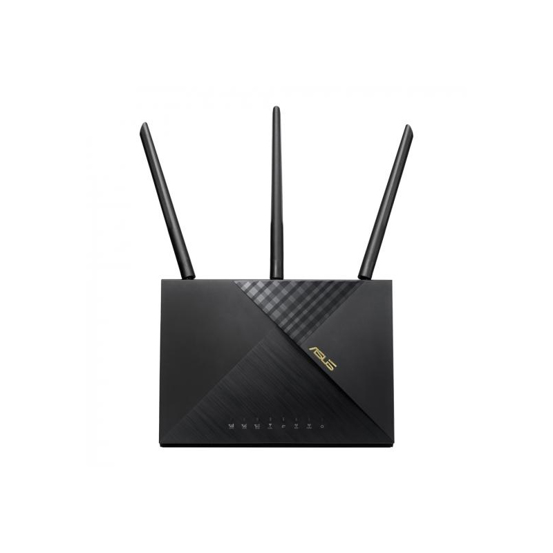 ASUS 4G Router (4G-AX56) Wireless AX1800 Dual Band Gigabit Wi-Fi 6(By ...