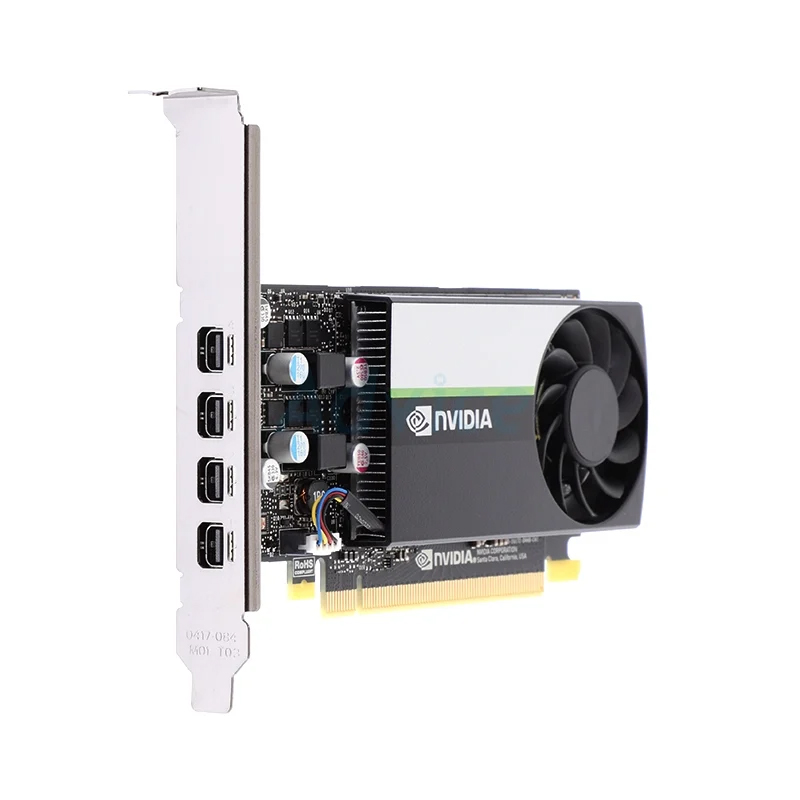 VGA GIGABYTE NVIDIA QUADRO T1000 - 8GB DDR6 - SuperTstore