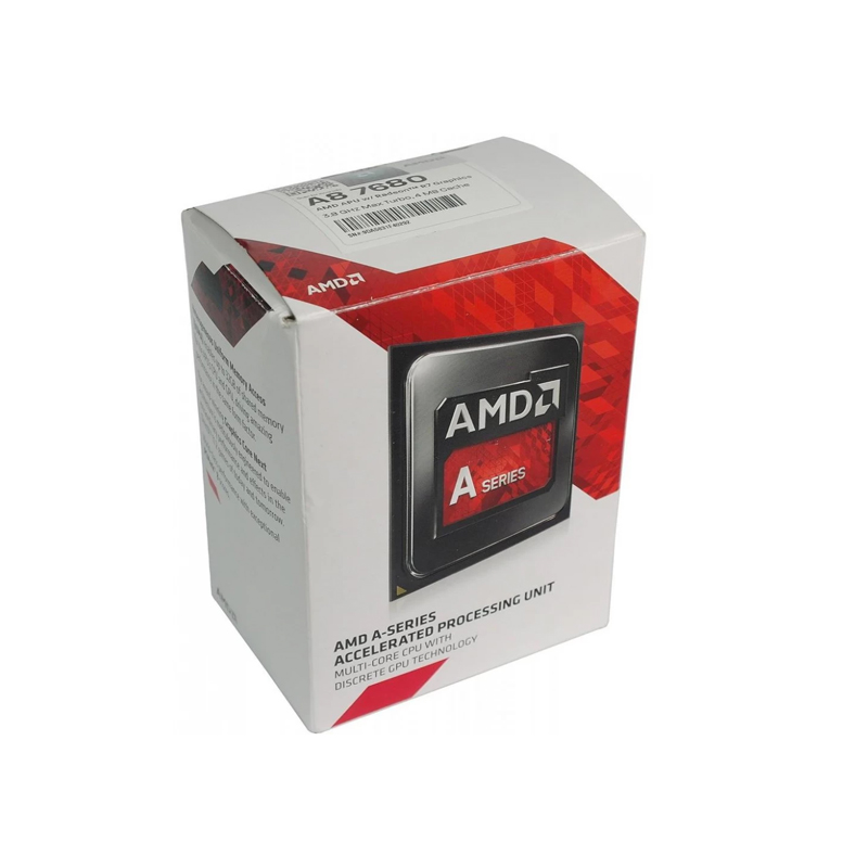 CPU AMD A8-7680 R7 (AD7680ACABB0X) - SuperTstore