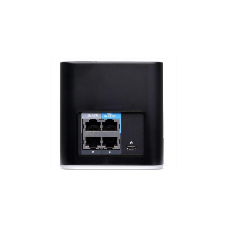 Ubiquiti airCube ISP (ACB-ISP) Home Wi-Fi Access Point N MIMO,4 Port ...