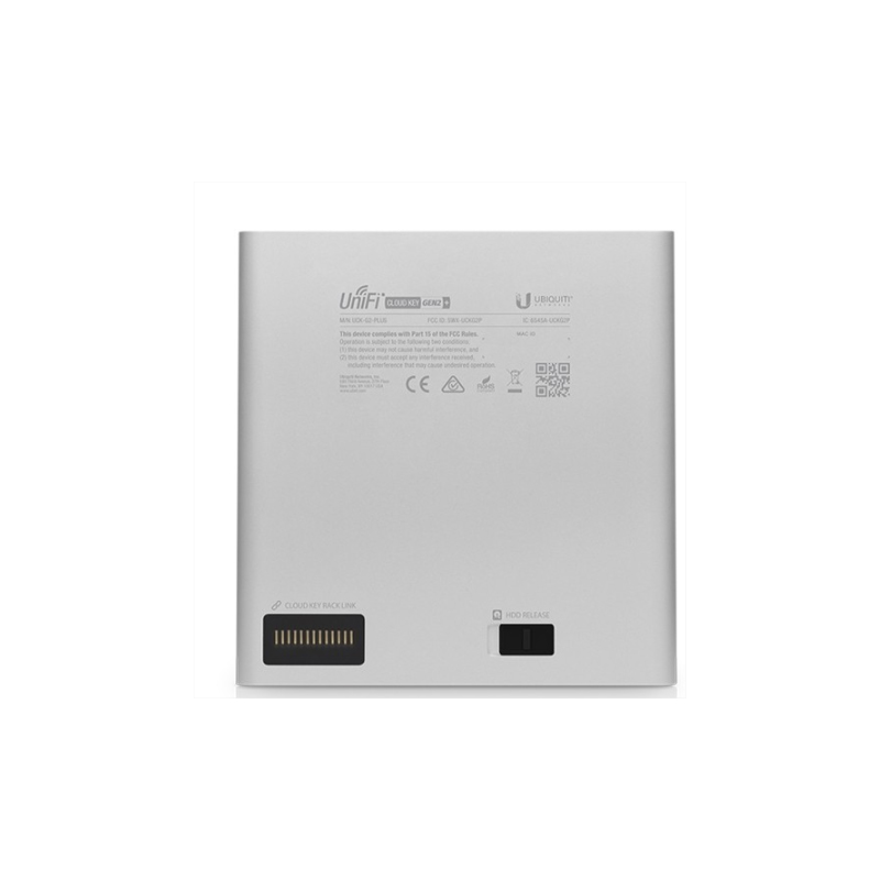 Ubiquiti UCK-GEN2-PLUS (UniFi Cloud Key Gen2 +) Stand-Alone UniFi ...