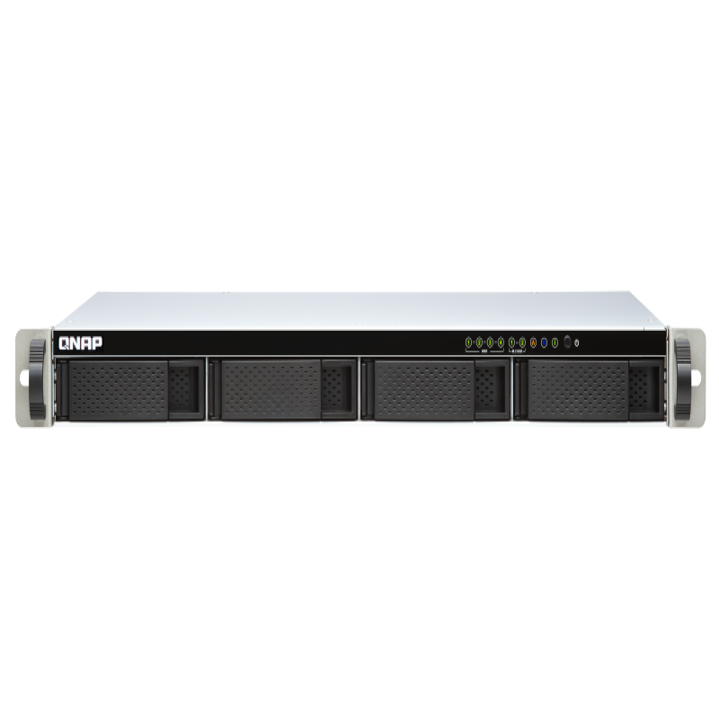 QNAP TS-451DeU-2G 4-Bay Rackmount NAS ﻿(By SuperTStore) - SuperTstore