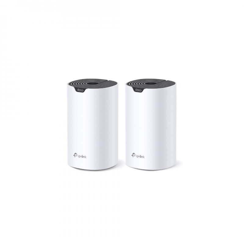 TP-LINK (Deco S7) Whole-Home Mesh Wireless AC1900 Dual Band (Pack 2 ...
