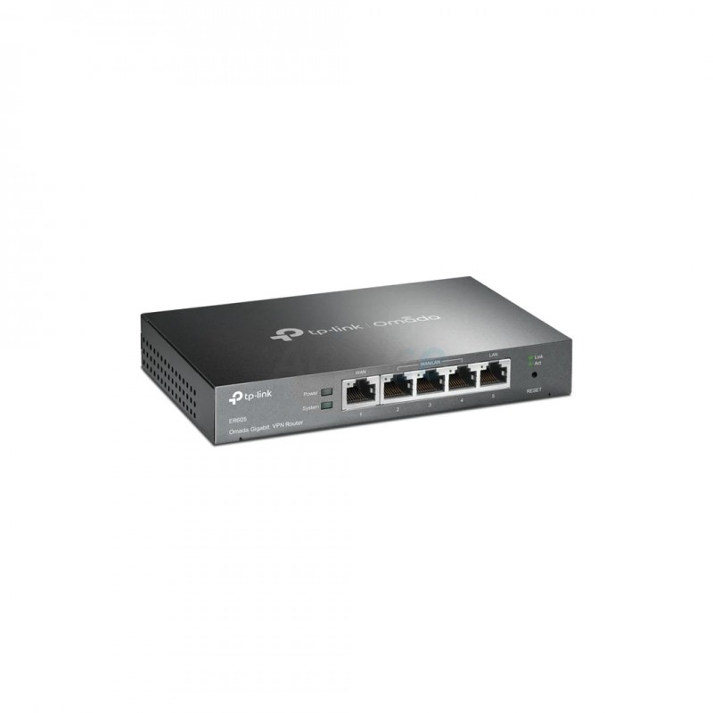 TP-LINK (ER605) VPN Router Gigabit - SuperTstore