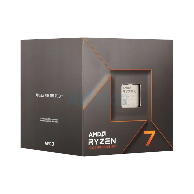CPU AMD AM5 RYZEN 7 7700 - SuperTstore