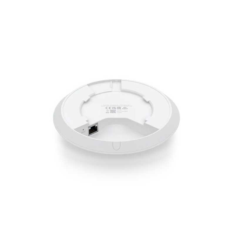 Access Point UBIQUITI UniFi (U6-PLUS) Wireless AX1500 Dual Band Wi-Fi 6 ...