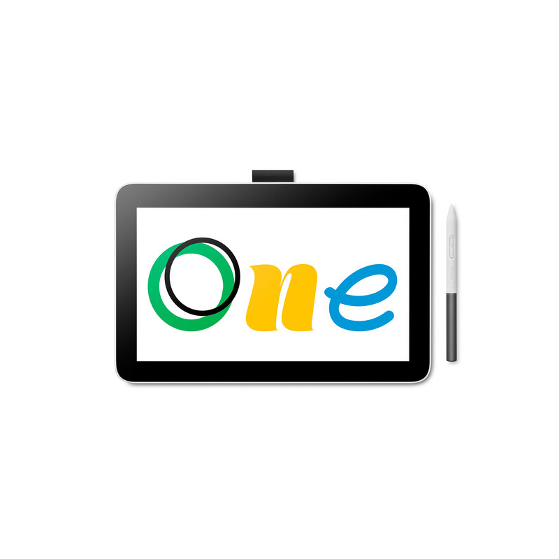 Wacom One 12 Creative Pen Display (DTC121W0C) - SuperTstore
