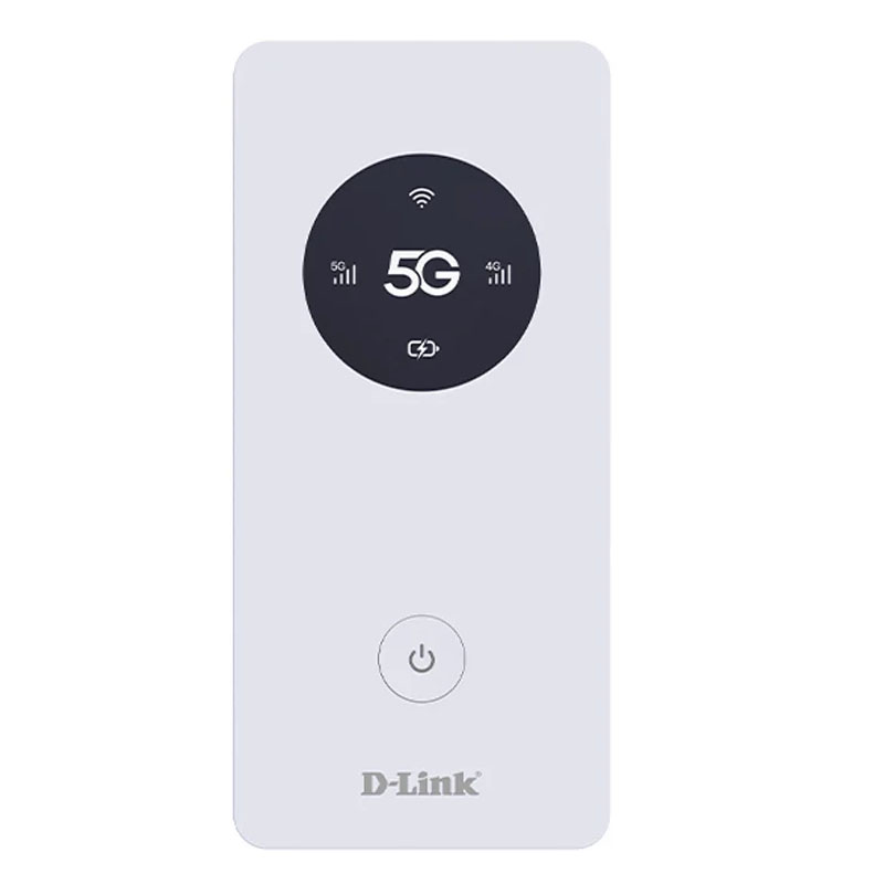 D-Link Network DWR-U2000 5G/LTE Mobile Router - SuperTstore
