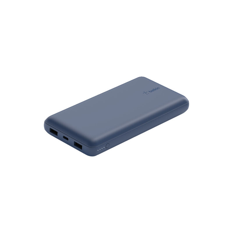 Belkin BoostCharge Portable Battery Bank (20,000mAh,BPB012bt) - SuperTstore