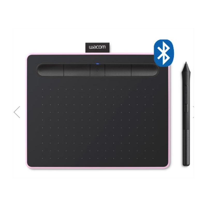 Wacom Intuos Pen Small with Bluetooth (CTL-4100WL) - SuperTstore