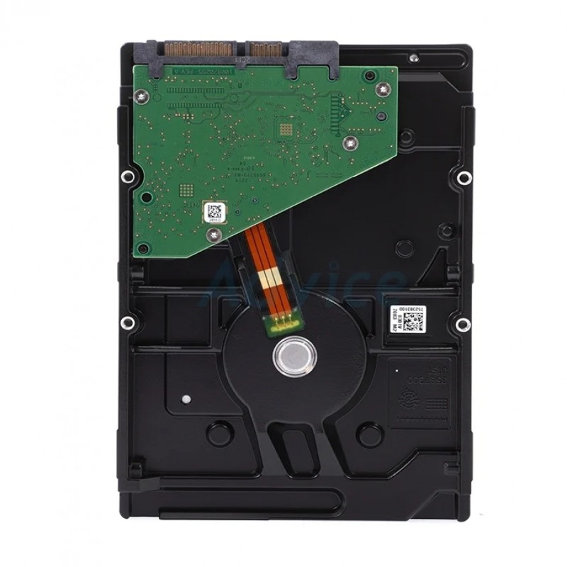 2 TB HDD WD RED PLUS NAS (5400RPM, 64MB, SATA-3, WD20EFPX) - SuperTstore