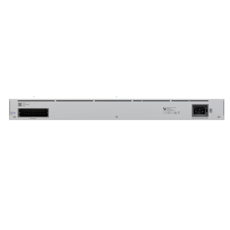 UBIQUITI USW-Pro-Max-24-PoE ( 400W ) : Advanced 24-Port Layer 3 Switch ...