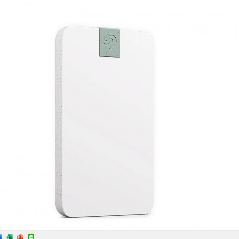 2 TB EXT HDD 2.5'' SEAGATE ULTRA TOUCH CLOUD WHITE (STMA2000400 ...