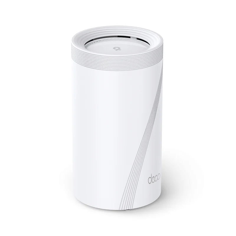 TP-LINK Whole-Home Mesh (Deco BE85) Wireless BE22000 Dual Band WI-FI7 ...