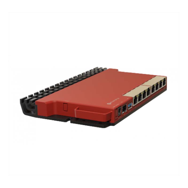 L009UiGS-RM : MikroTik Router(By SuperTStore) - SuperTstore