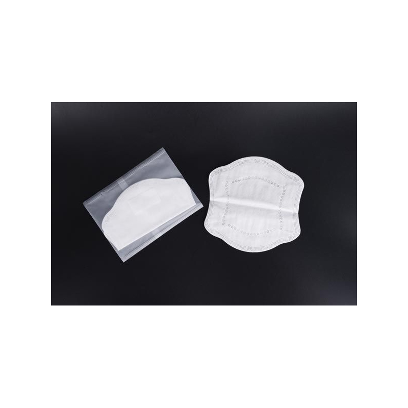 YAMADA แผ่นรองหน้ากากอนามัย แผ่นรองแมส 40ชิ้น 1 กล่อง (DISPOSABLE MASK ...