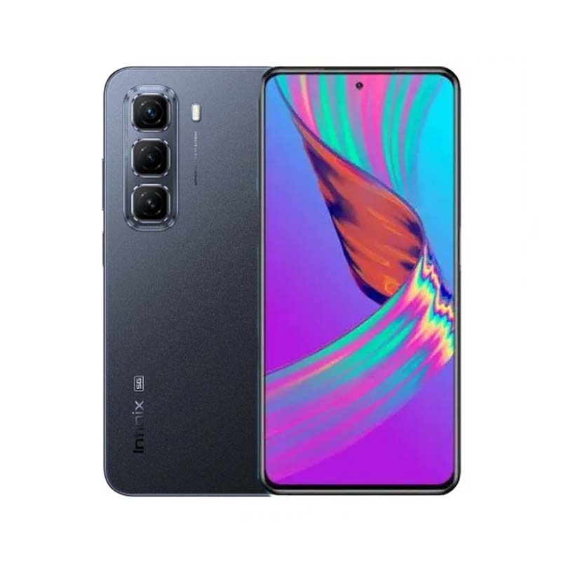 Infinix Hot 50(8+256GB) ด้วยชิปเซ็ต Dimensity 6300(By SuperTStore ...