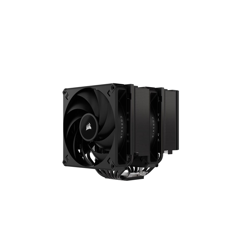 CORSAIR A115 TWIN TOWER CPU AIR COOLER *ฮีทซิ้ง (CT-9010011-WW ...