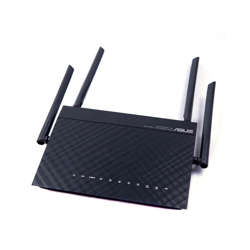 Asus Modem Router ADSL/VDSL AC750 (DSL-AC52U) - SuperTstore
