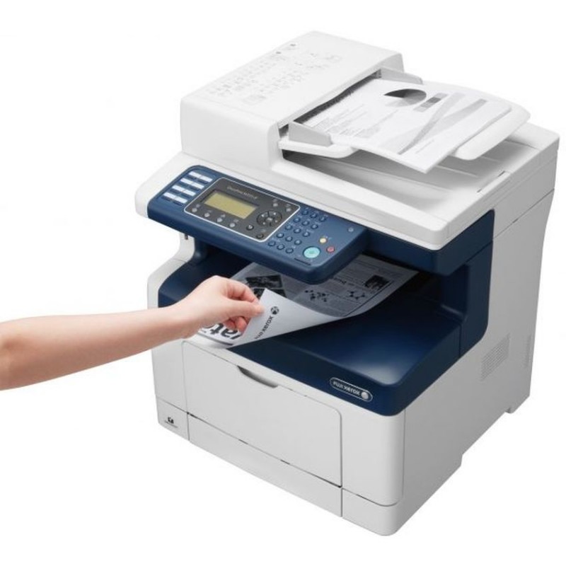 MULTIFUNCTION-LASERJET- Printer Fuji Xerox DocuPrint M355df (DPM355df-S ...