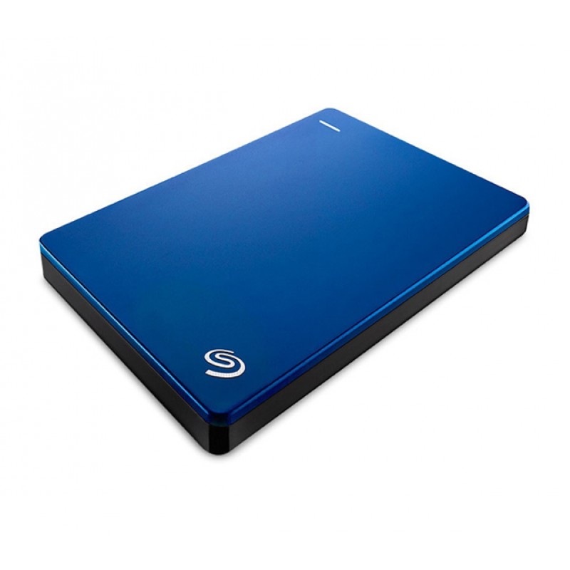Seagate Backup Plus Portable Drive 2TB STDR2000302 (Blue) - SuperTstore