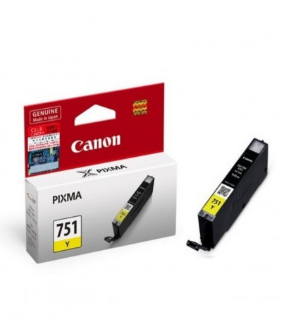 CANON CLI-751 Y (Yellow) - SuperTstore