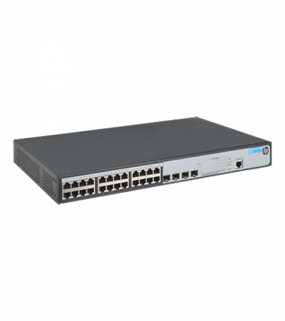 HP Network JG926A HP 1920-24G-PoE+ (370W) Switch - SuperTstore