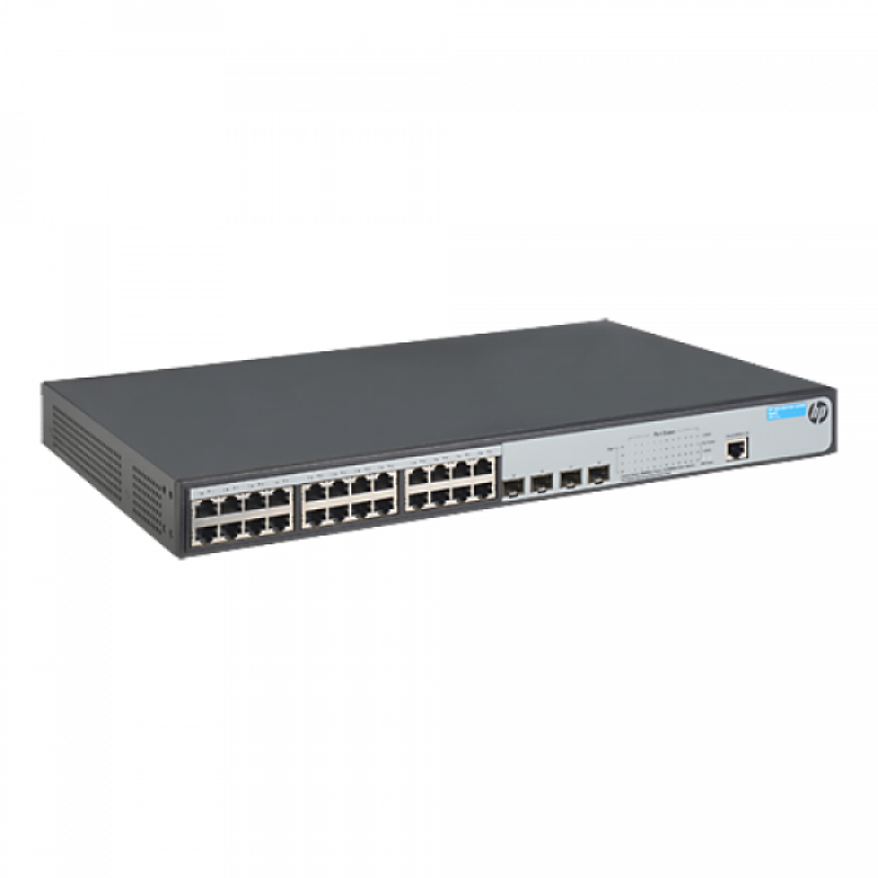 HP Network JG926A HP 1920-24G-PoE+ (370W) Switch - SuperTstore