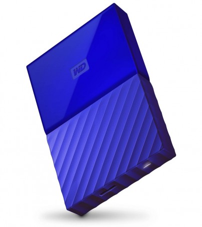WD My Passport New Model 1TB (WDBYNN0010BBL-WESN) - SuperTstore