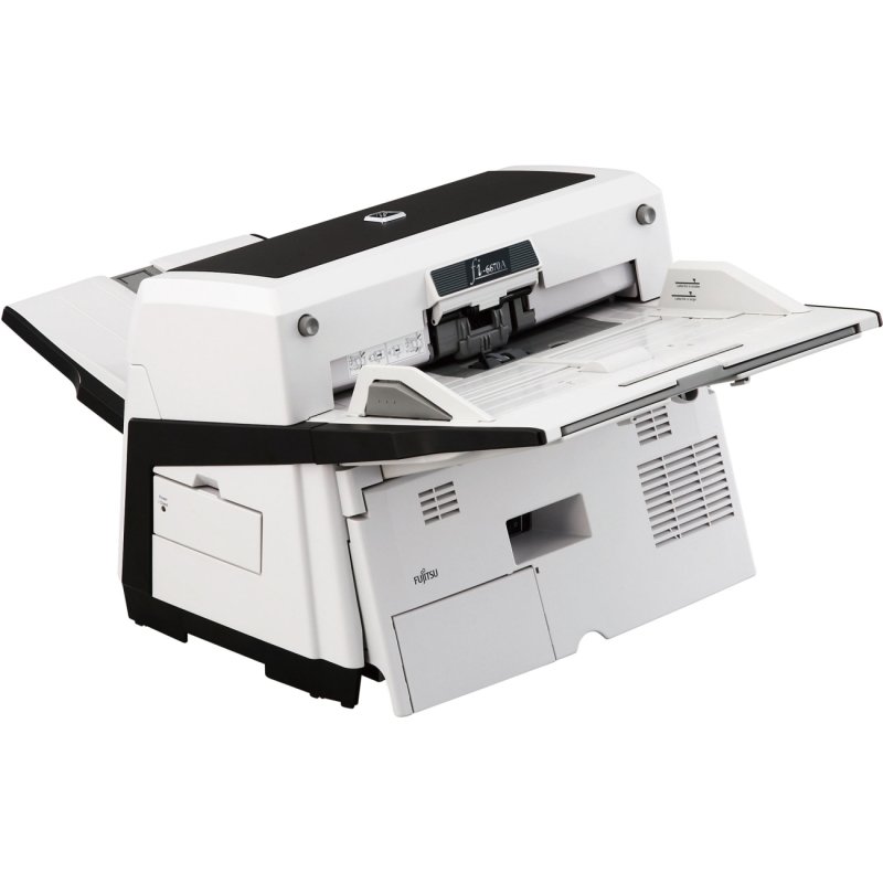 Fujitsu Image Scanner fi-6670 - SuperTstore