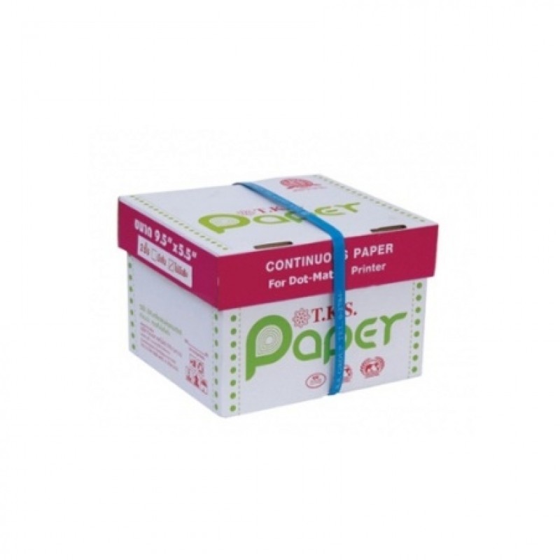 T.K.S. PAPER SF9.5X5.5/2PB - SuperTstore