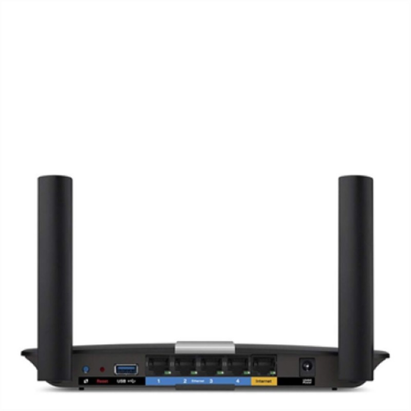 LINKSYS EA6350 AC1200+ DUAL-BAND SMART WI-FI WIRELESS ROUTER - SuperTstore
