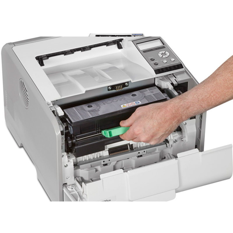 RICOH SP 3600DN B&W Laser Printers - SuperTstore