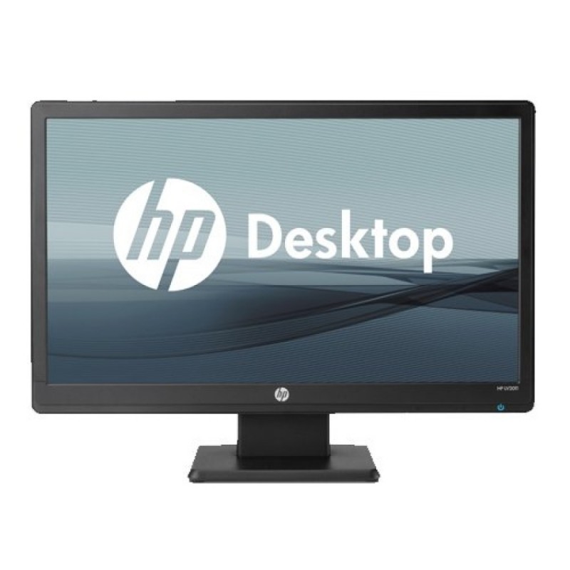 HP LV2011 20-In LED THAI (A3R82AA) (Black) - SuperTstore