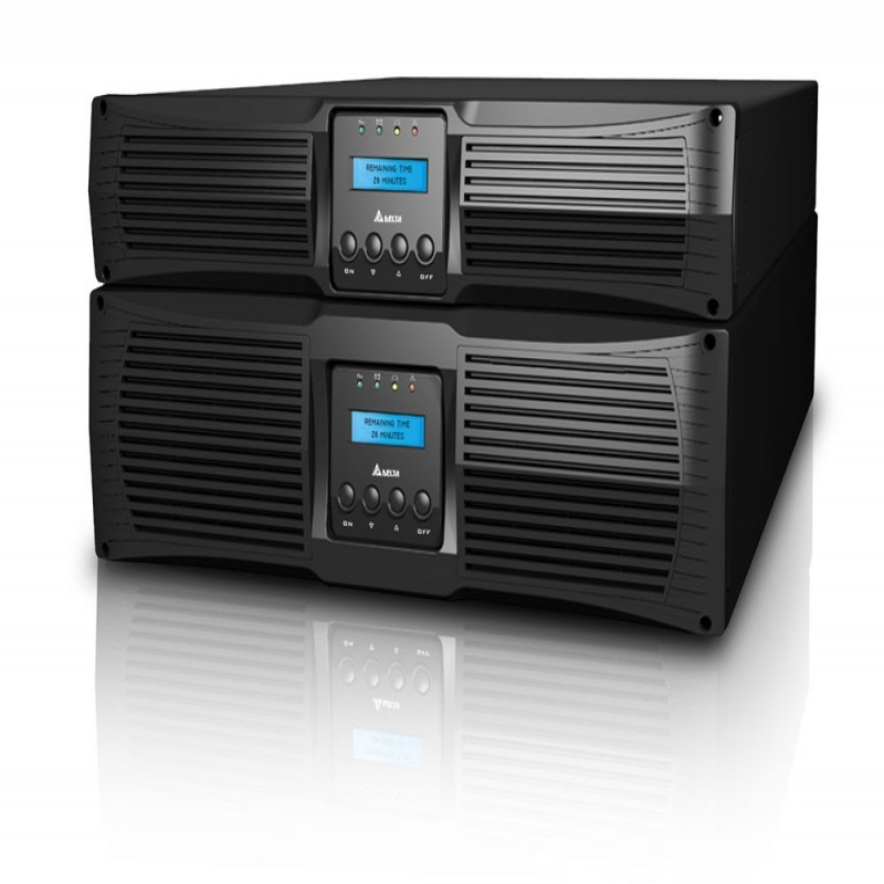 DELTA RT-SERIES ONLINE 10KVA/9000W RT-10KVA-2Y GES103R212035 - SuperTstore