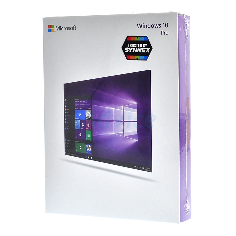 Windows 10 Pro 32/64 Bit ENG (FPP) FQC-08789 - SuperTstore