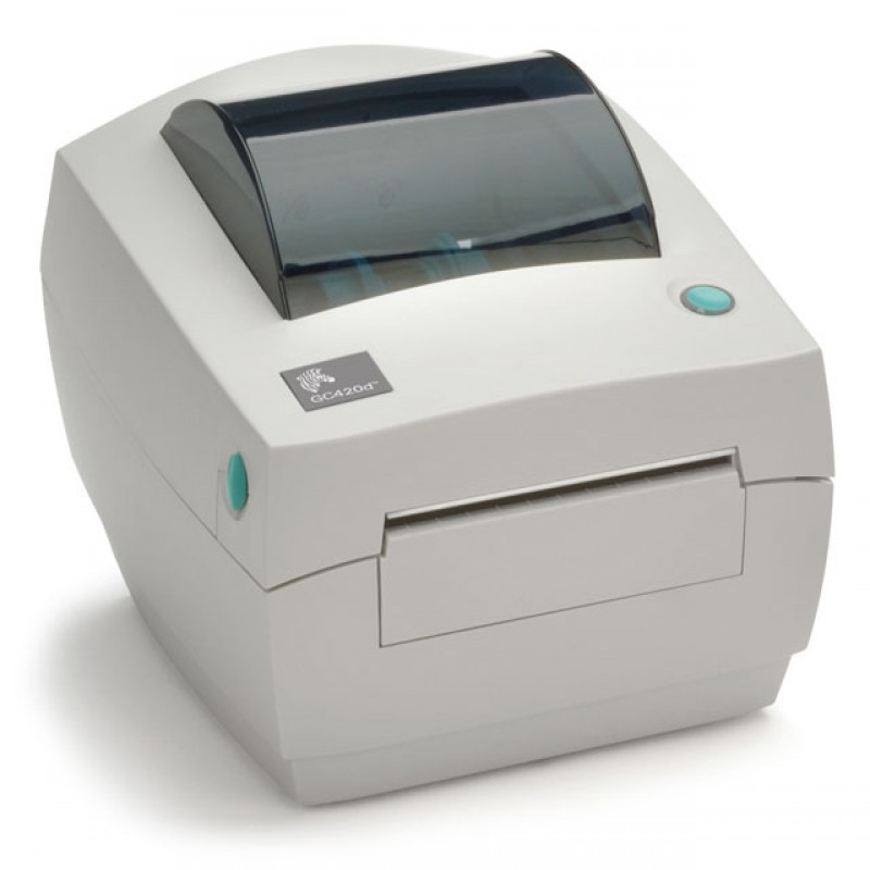 Zebra GC-420T Printer Barcode - SuperTstore