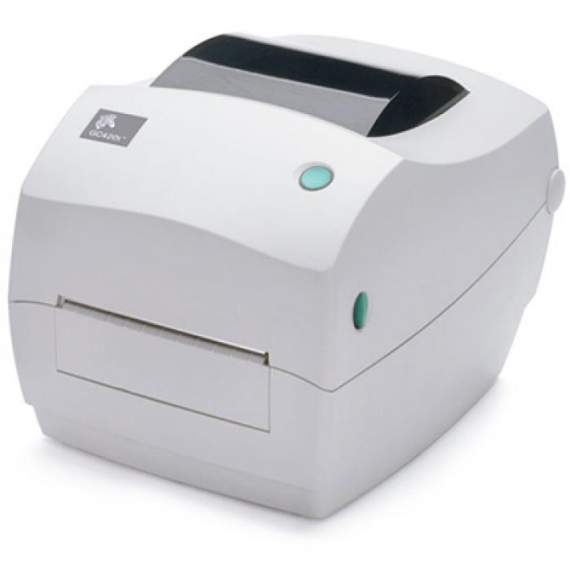 Zebra GC-420T Printer Barcode - SuperTstore