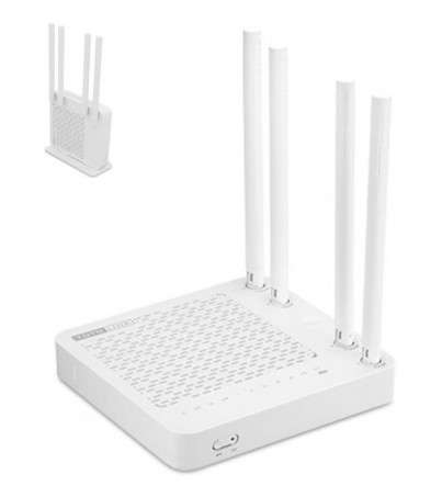 TOTOLINK AC1200 Long Range Wireless Dual Band Router A850R - SuperTstore