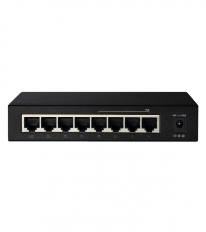TOTOLINK 8-Port 10/100Mbps Ethernet Switch with 4-port PoE SW804P ...