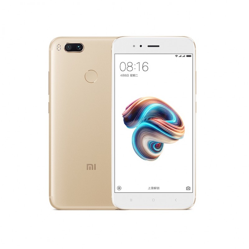 Xiaomi Mi5 X 32G Gold - SuperTstore