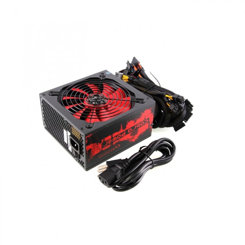 PSU (80+ Bronze) RAIDMAX Cobra (700W.) - SuperTstore